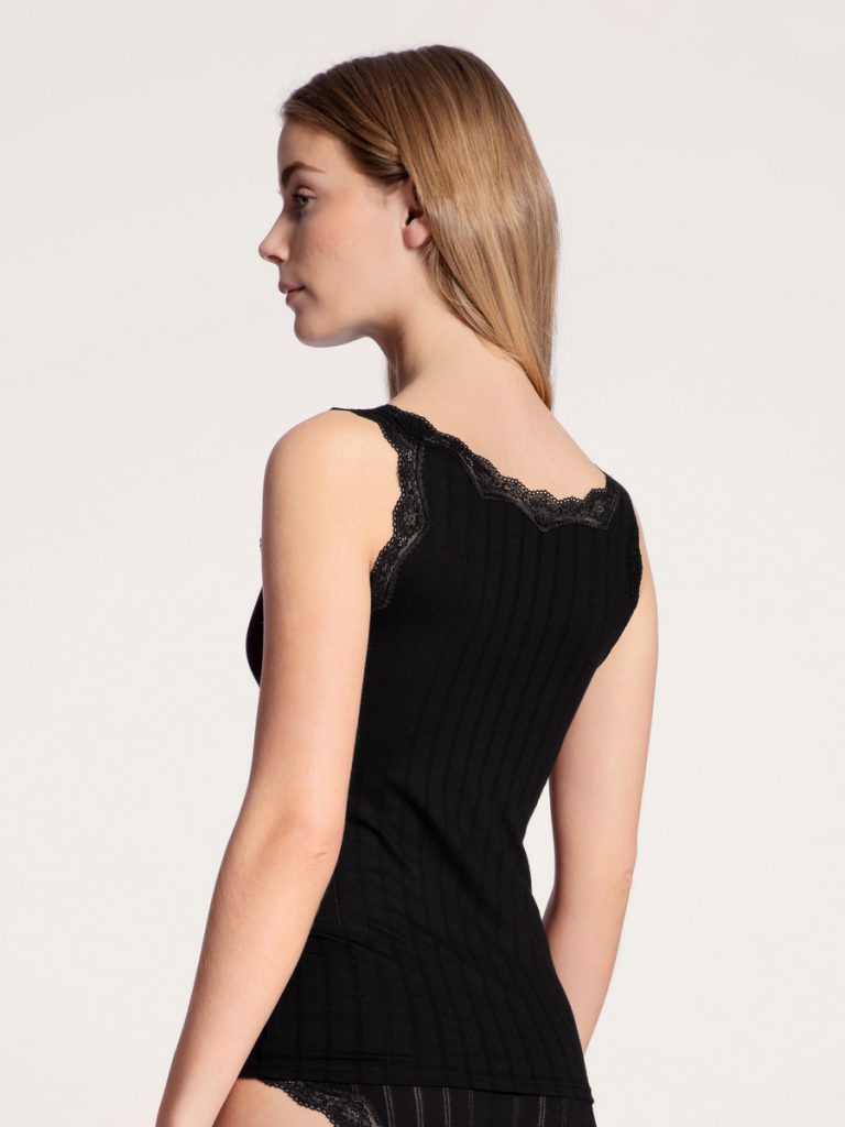Calida - Etude Toujours - Tank Top - La Frileuse